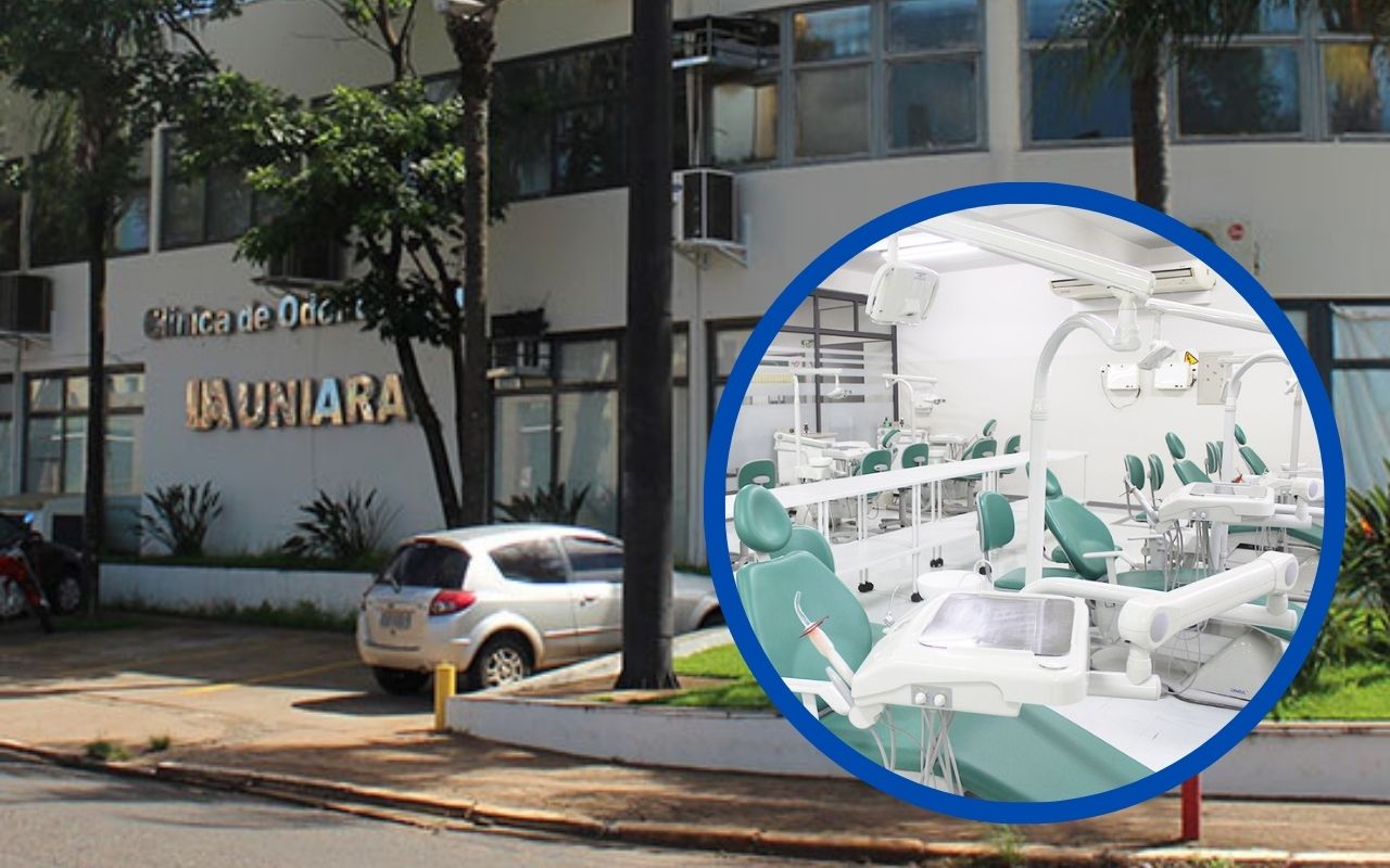 Blog Uniara - Odontologia